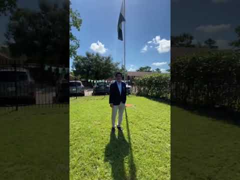 14 Aug. 2024 Pakistani Consulate Houston TX USA