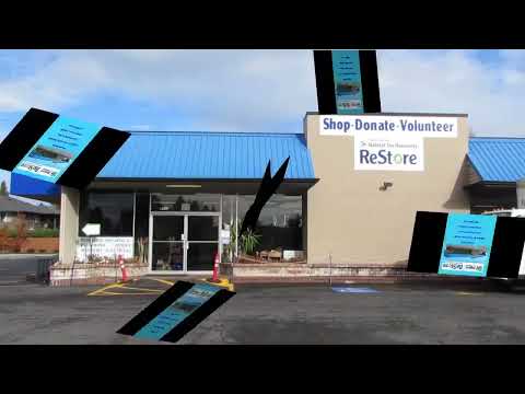 Forest grove Habitat ReStore Commercial (2015)