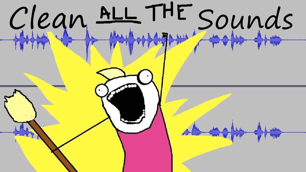 Automating Noise Reduction for Audio Processing