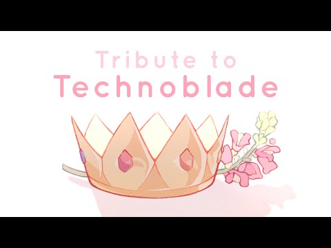 Up In The Sky - Tribute To Technoblade
