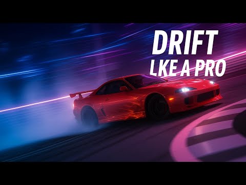 Drift Like a Pro in Asphalt 8 – Mastering Drift with Expert Tips & Slow-Mo Secrets