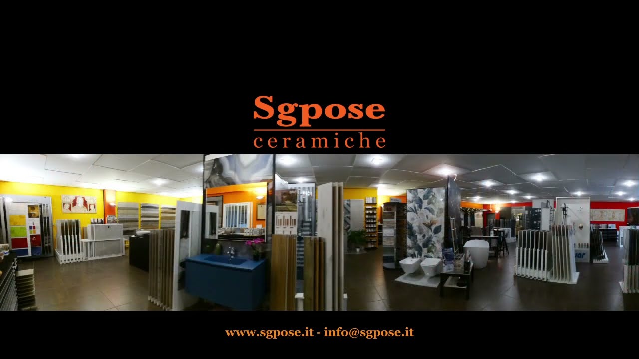 Sgpose Ceramiche - Pavimenti Brescia Mantova Lago di Garda
