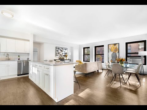 454 West 46th St Apt 3CN New York NY 10036 Virtual Tour - Glenn Connolly - Compass