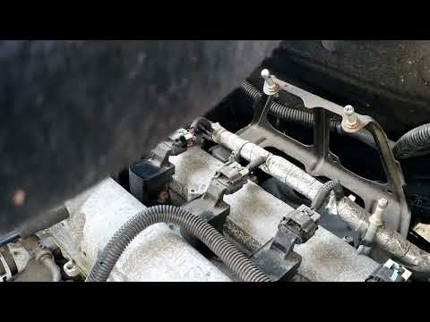 Chevy Equinox 2.4 Valve Timing Solenoids P0013 P0014 Location and Replacement 2016 and Others