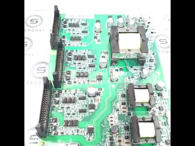 Control Card - A5E00825002 PCB Circuit Trader - Wholesaler ...