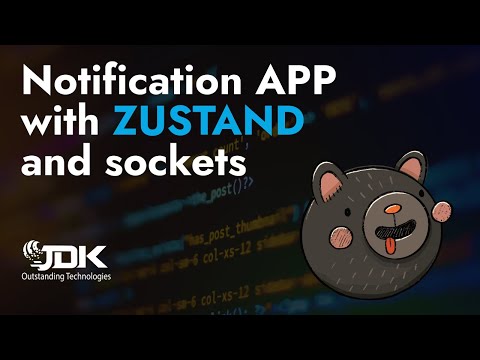 Real-Time Notifications with Zustand and WebSockets