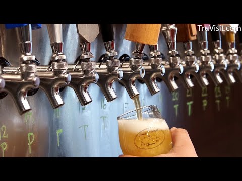 TRUE Craft Beer at The Big Owl Craft Brew House