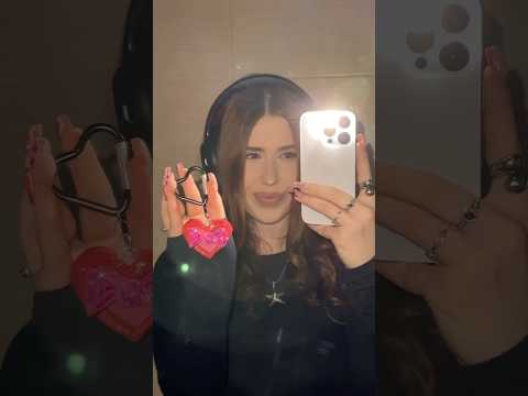 Fragrance HEART Keychain THE Perfect DIY Gift IDEA