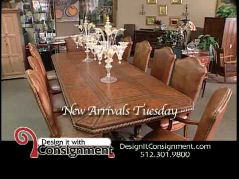 Design it With Consignment - Consignment Furniture Store in Austin Texas