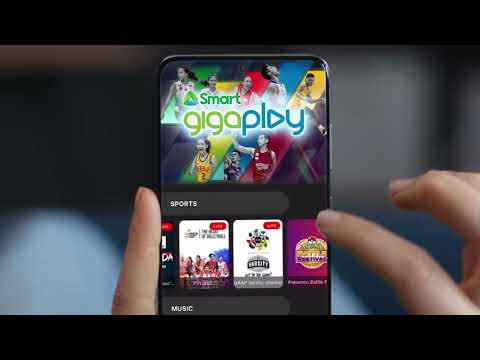 Watch #SmartUAAP LIVE for FREE on the GigaPlay App!
