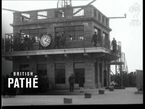 Aerodromes in interwar Britain – Interwar London