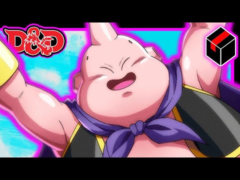 What D&D Alignment is Buu?