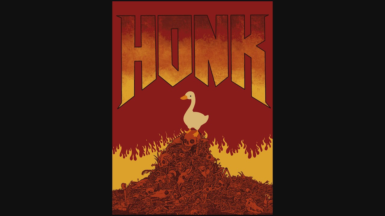 HONK - At Goose's Gate - E1M1
