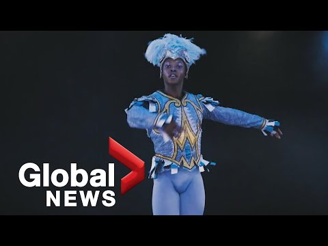 Black History Month: National Ballet's youngest Principal Dancer, Siphe November, takes a leap