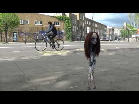 Poppy Driver – Goldsmiths Fine Art Degree Shows