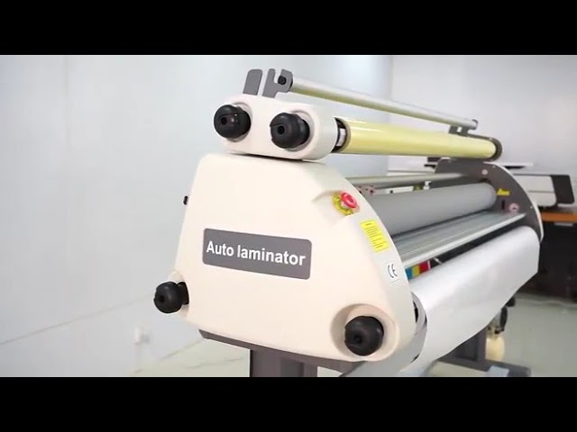 Lamination Machine - FY-1325 Smart Table Lamination Machine Importer ...