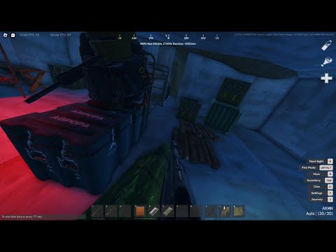 How to clear out B05 Project Delta