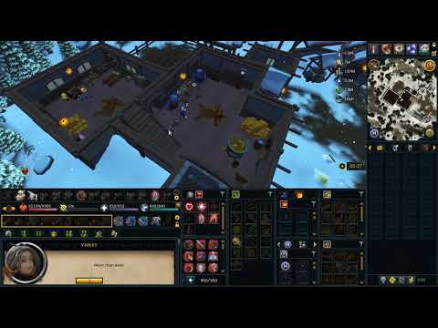 Steam Community :: Video :: RS3 Christmas 2018 Violet is Blue