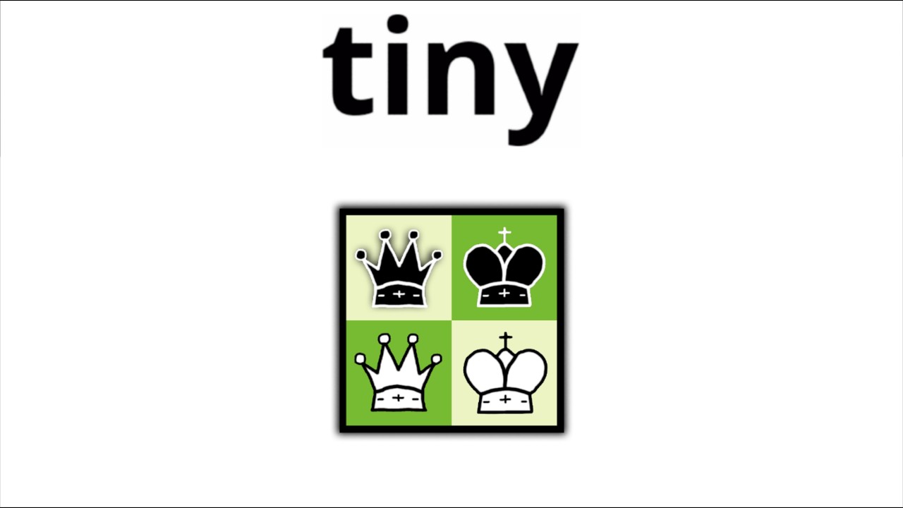 Chess on a Tiny Board!