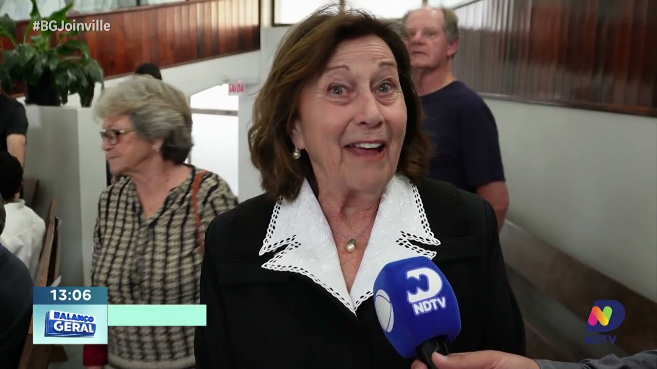 Camerata da UTFPR e Coral Santa Cecília emocionam público em Canoinhas