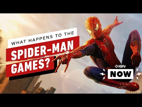 What the Sony/Disney Split Means for Spider-Man Games - IGN Now