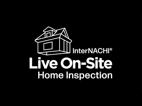 6/24 LIVE On-Site Home Inspection Promo