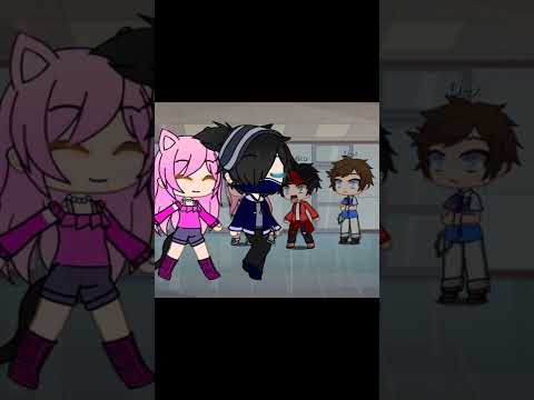 Aphmau Gacha edit 😅 School edit🌁#aphmau #edit #capcut #gachaclub