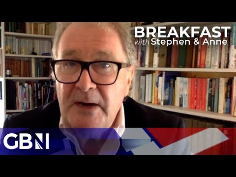 Interest rates: '2024 does not look good' as Bank of England raises rate to 5.25% | Michael Wilson