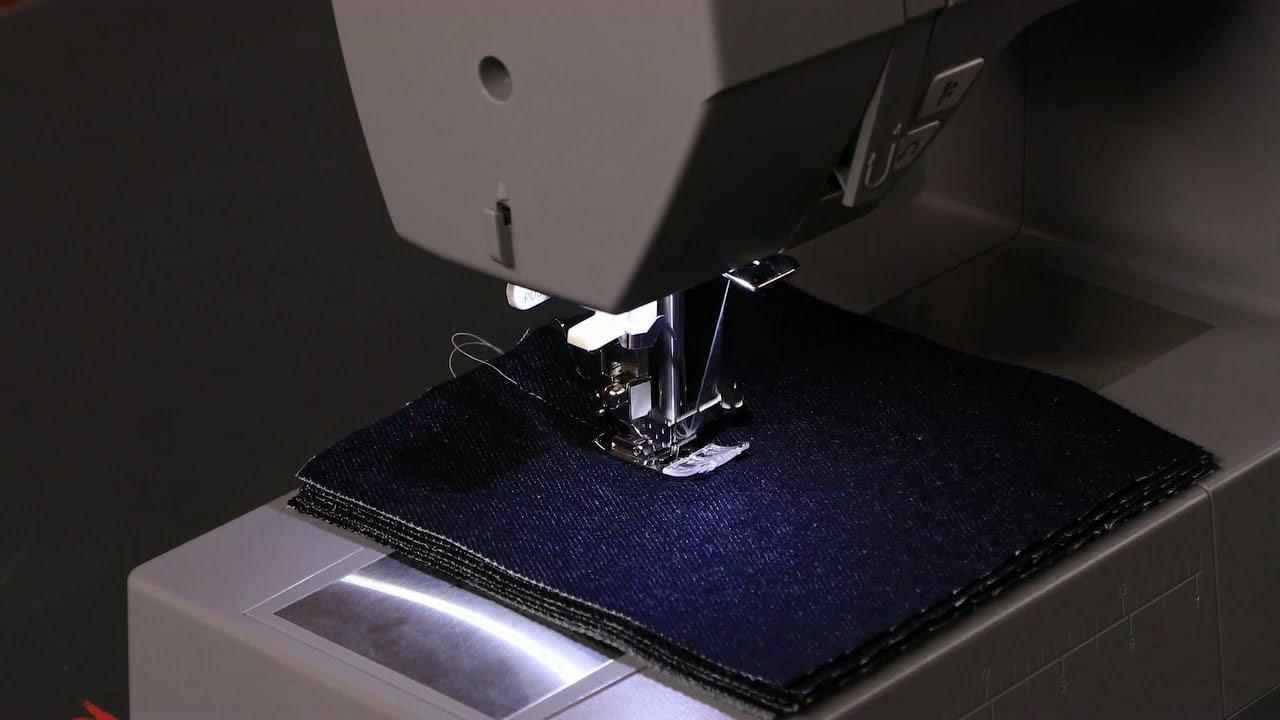 Singer 6805 Heavy Duty Naaimachine