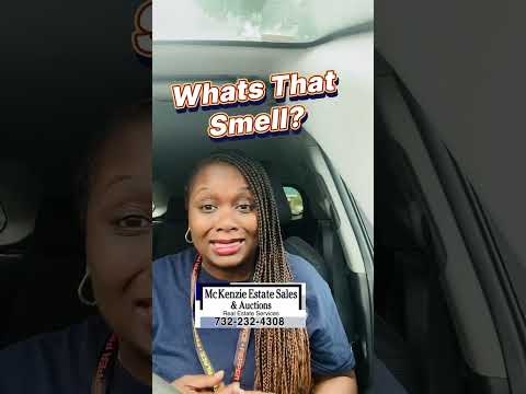 Whatās That Smell- not my Estate Sale #estatesales #funny #estatesaleshopping