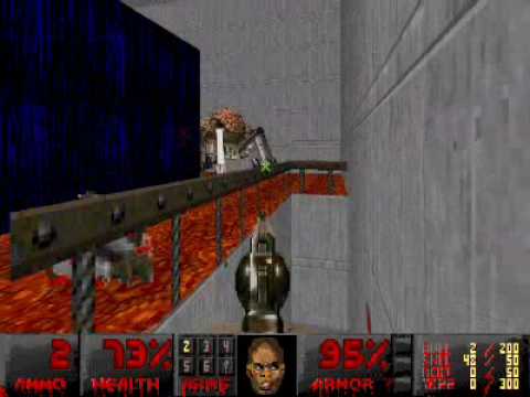 STUPIDEST DOOM 2 WAD EVER!!!