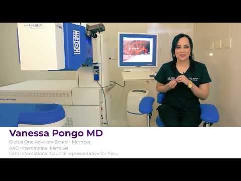 AAO Vanessa Pongo - American Academy of Ophthalmology 2022 -Join Us in Chicago