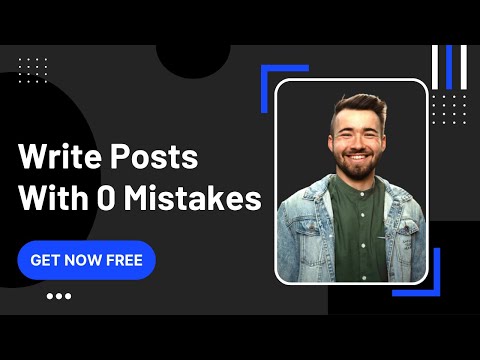 World's Best Free Writing Tool For Content Writers