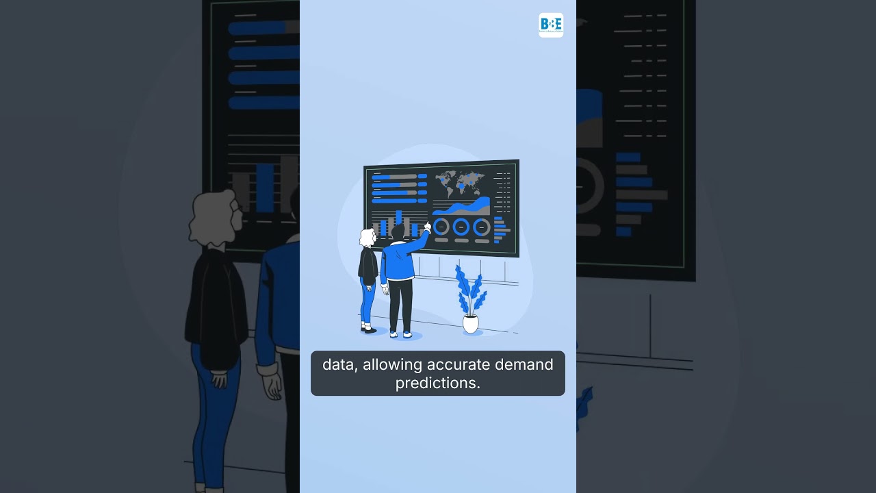 Transforming Supply Chain Operations with AI | B2BE