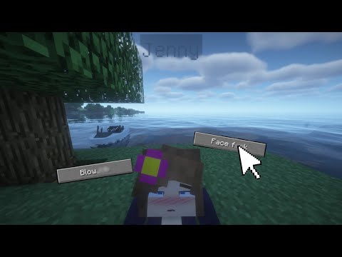 I SAVED JENNY and IN RETURN SHE...