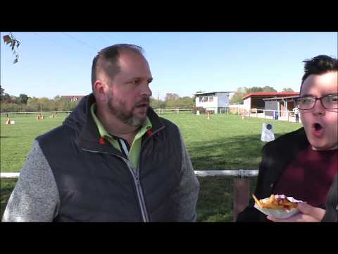 Riedel & Biebsch bei den Pferdefreunden Blankenloch