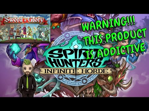 Spirit Hunters : Infinite Horde And Sword Of Glory Review