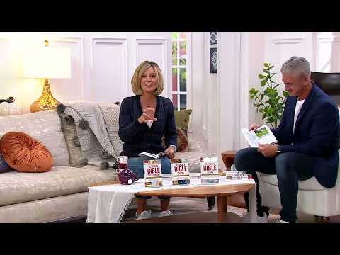 Lifeway Set of 3 Ultimate Bible Guides on QVC