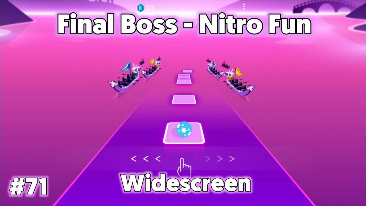Tiles Hop - Final Boss Nitro Fun Monstercat 