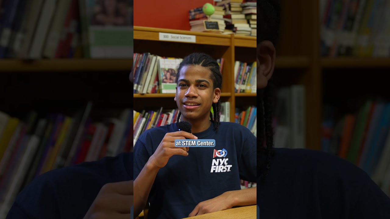 #NYCJobsWeek - Carlos