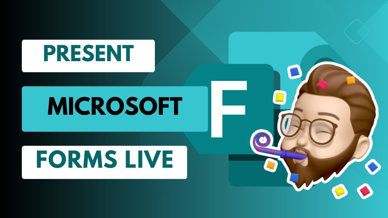 Live Presentation Mode in Microsoft Forms - The Ultimate Guide