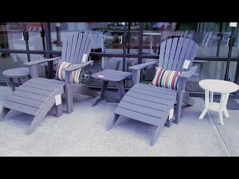 Seaside Casual Shellback Adirondack