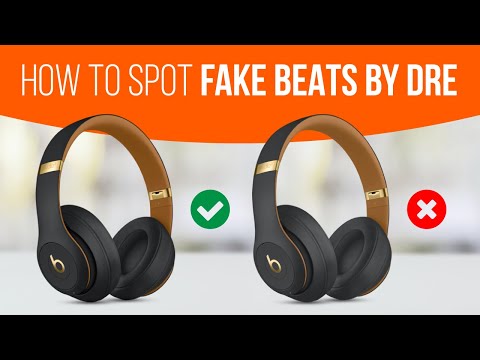 How To Identify Fake Beats Solo 3