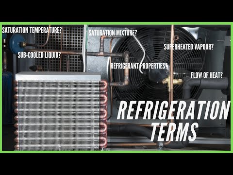 Refrigeration Definition