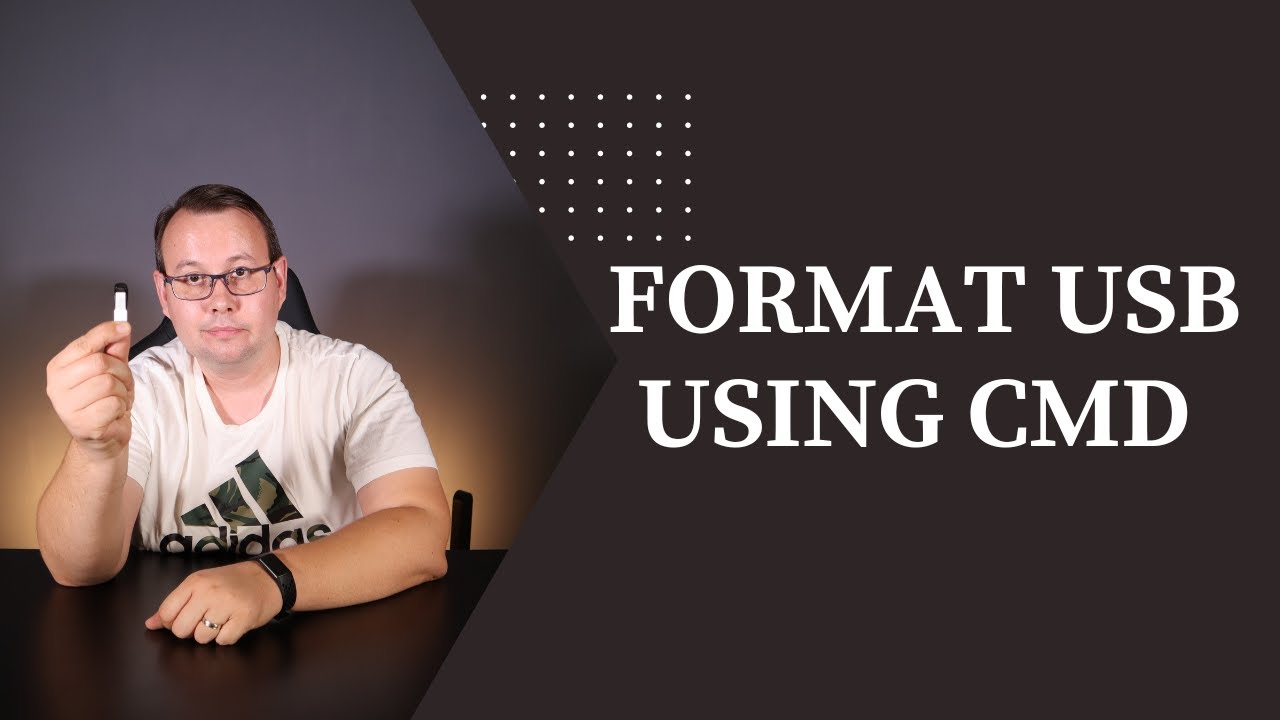 How To Format Format Usb Using Cmd In Windows 10 Archive Ref