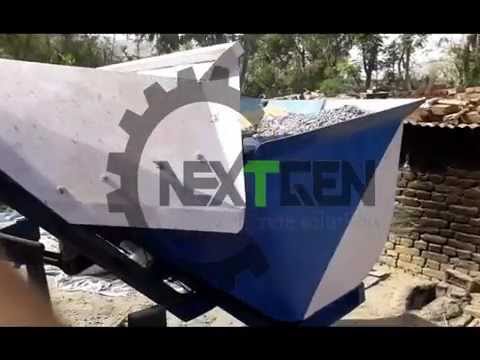 Concrete Lifting System - Nextgen Four Channel Lift Mixer Machine Manufacturer from Ghaziabad