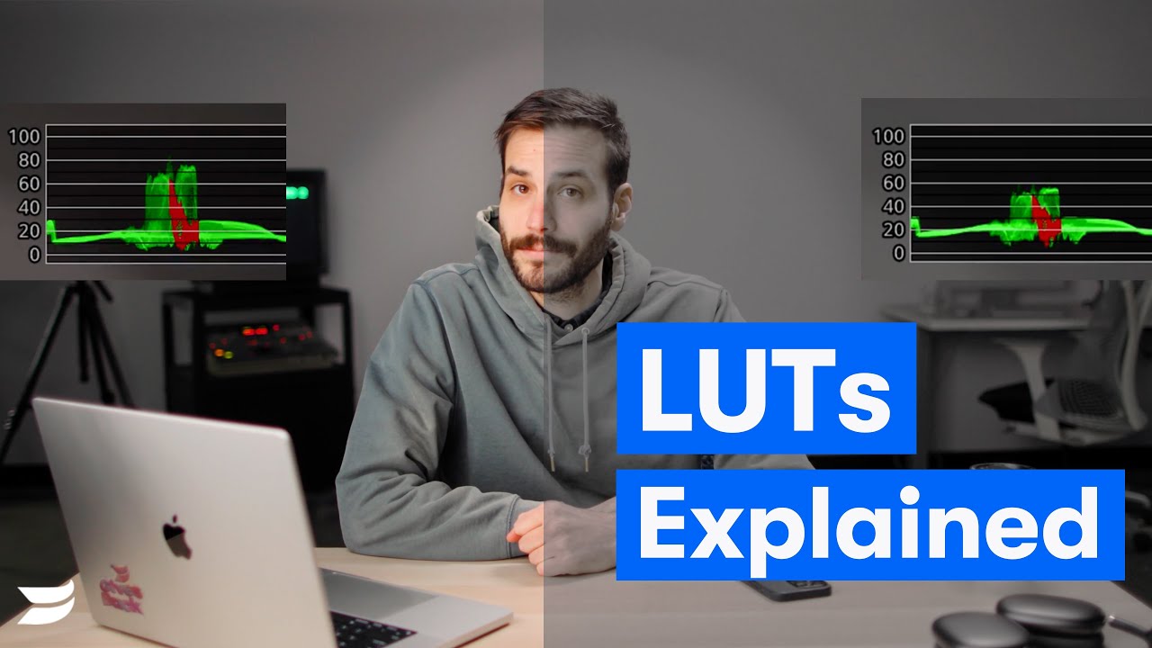 What is a LUT: Learn How To Take Your Videos to the Next Level