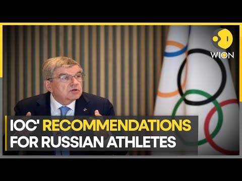 IOC issues recommendations for Russian athletes' return to competitions | WION Sports