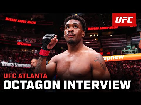13 things about UFC fighter Mansur Abdul-Malik from Columbia, Maryland ...