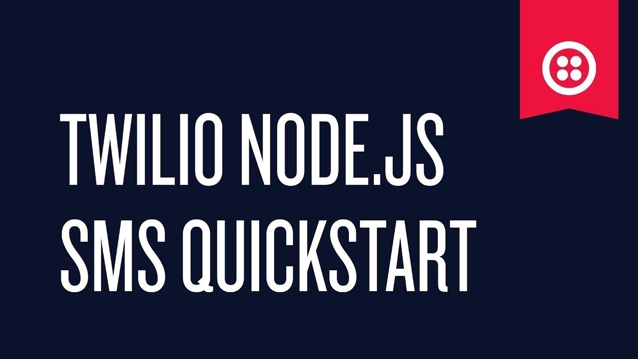 How to Send and Receive Text Messages Using Node.js